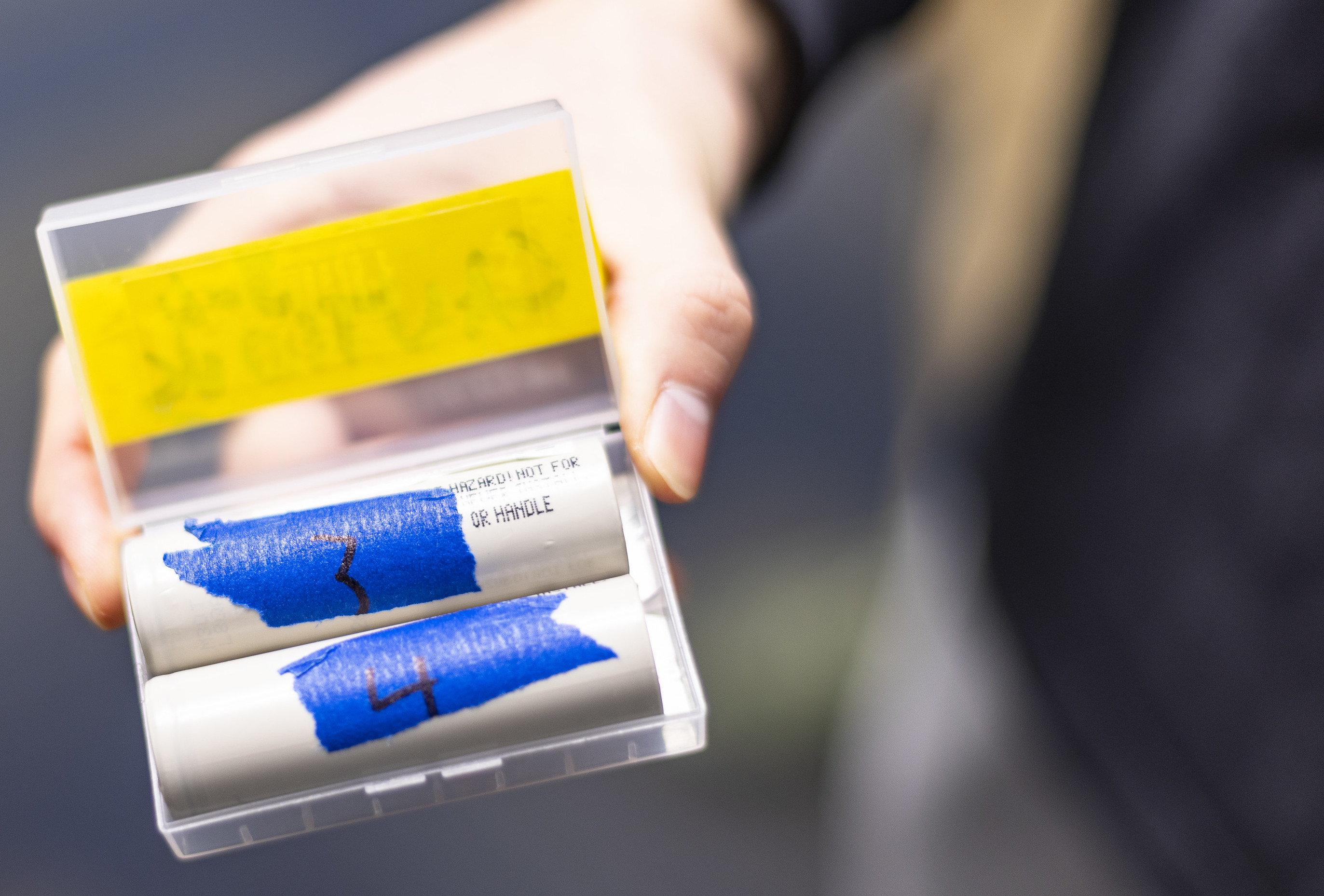 Certificate In Battery Engineering Uw Chemical Engineering