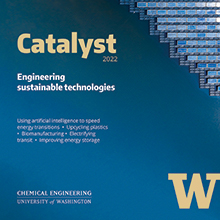 Catalyst Newsletter | UW Chemical Engineering